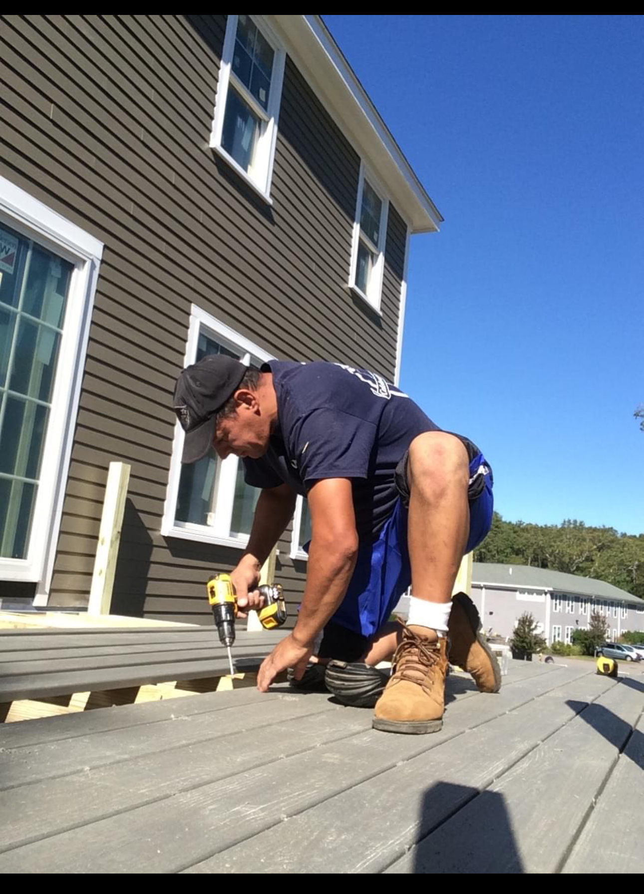 JM Real Decks | Custom Deck Builders in Massachusetts | Free Estimates